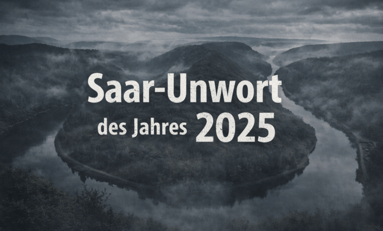 Wir suchen das Saarland-Unwort des Jahres 2025 – Blaulichtreport ...