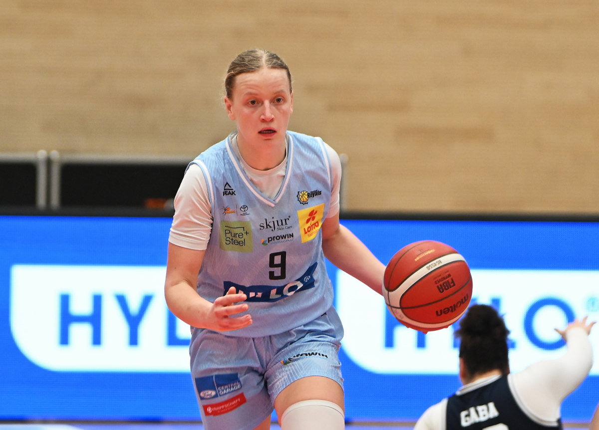 Nationalspielerin Emma Eichmeyer verlängert bei den Saarlouis Royals ...